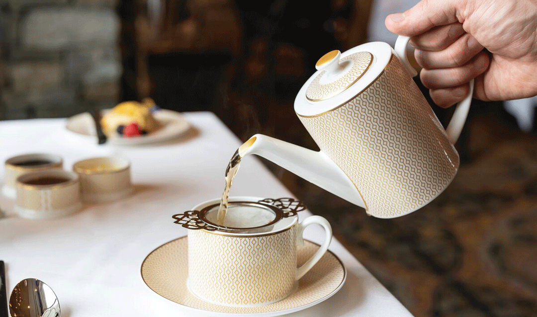 Afternoon Tea at Biltmore: A Treasured Tradition - Biltmore