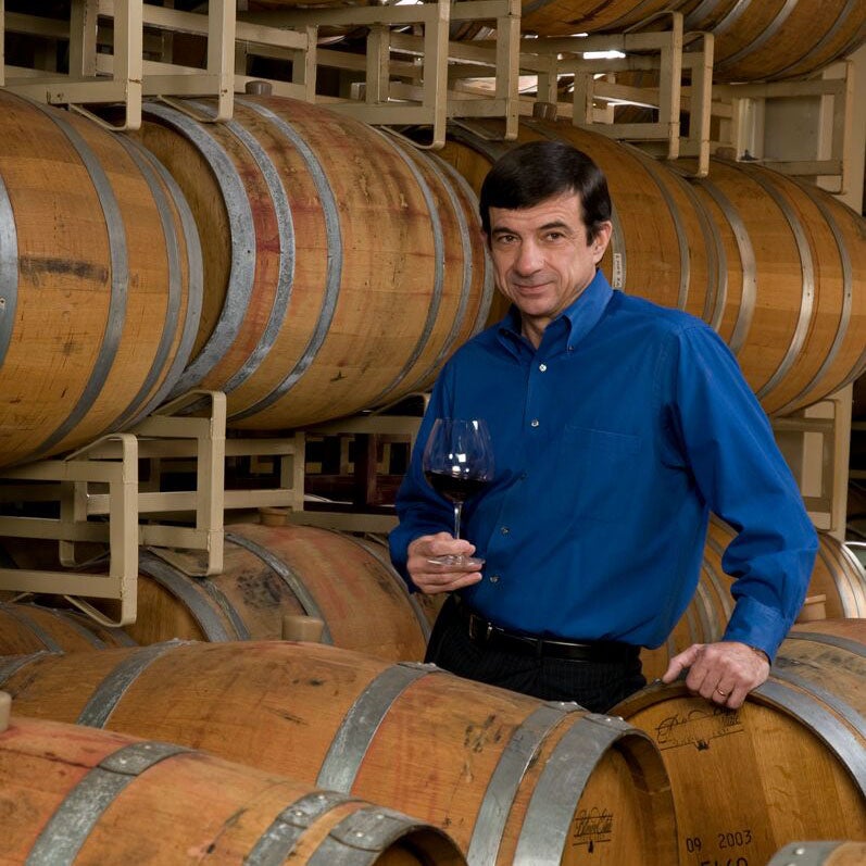 Bernard Delille on Harvesting Four Decades of Memories - Biltmore