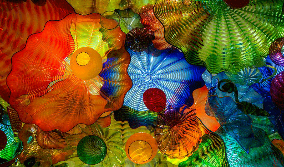 Presenting the Artist: Dale Chihuly - Biltmore