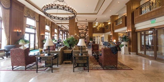 The Inn on Biltmore Estate