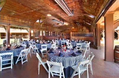 Antler Hill Barn - Biltmore