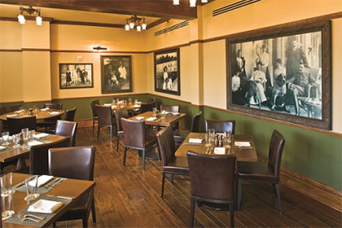 Cedric's® Private Dining Room - Biltmore