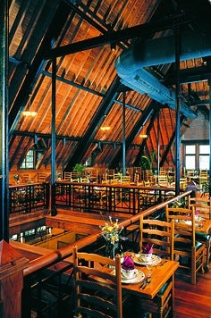 Stable Cafe Loft Biltmore