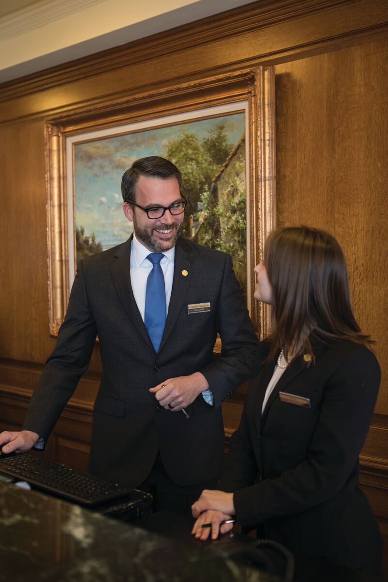 Hotel Manager - Biltmore