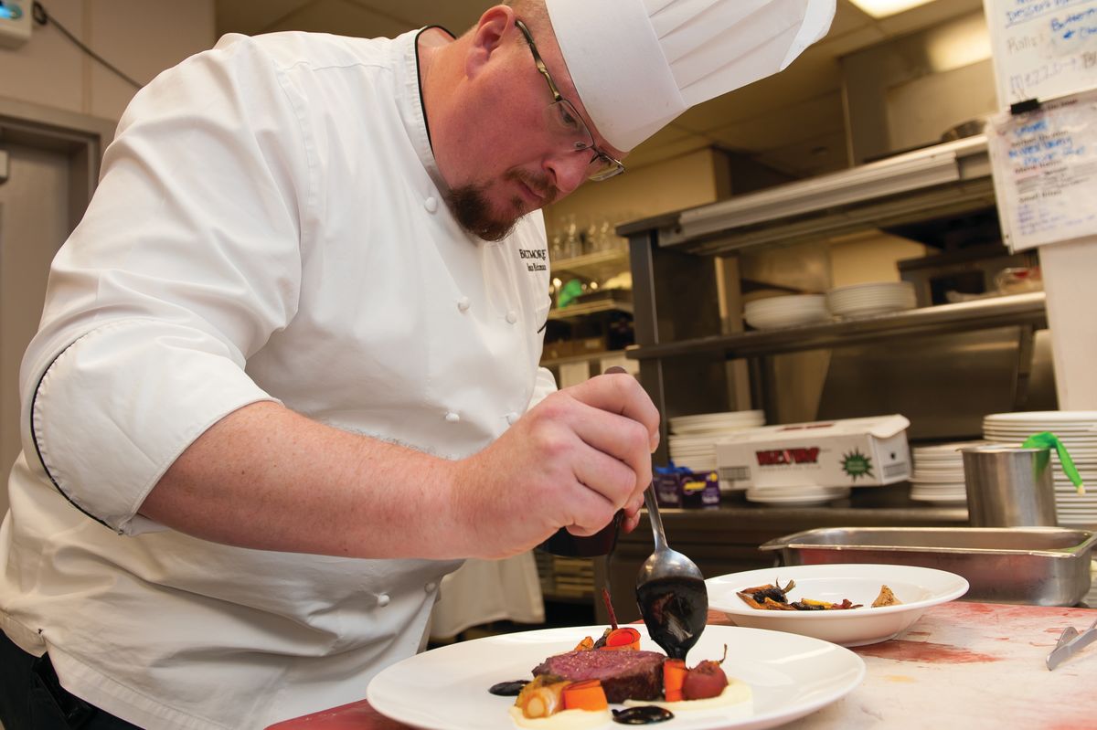 Demi Chef - Biltmore