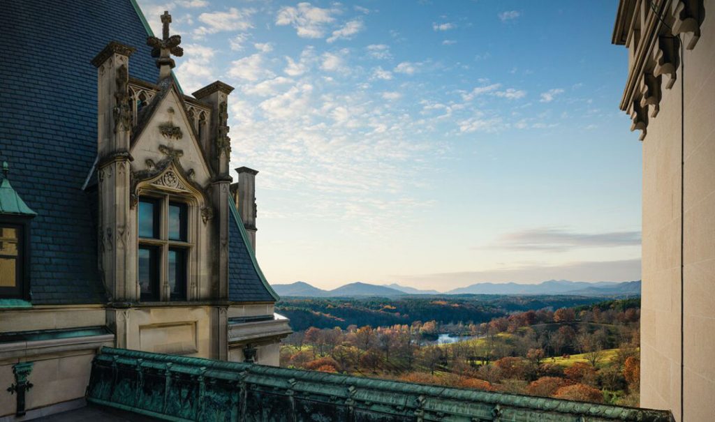 Fall at Biltmore