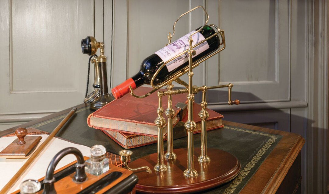 Decanting Downton - Biltmore