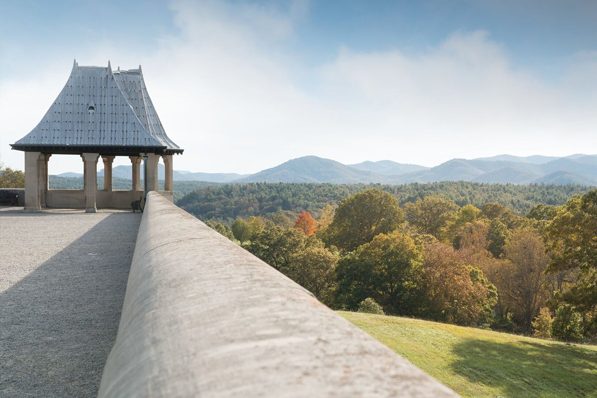 Fall Color Report - Biltmore