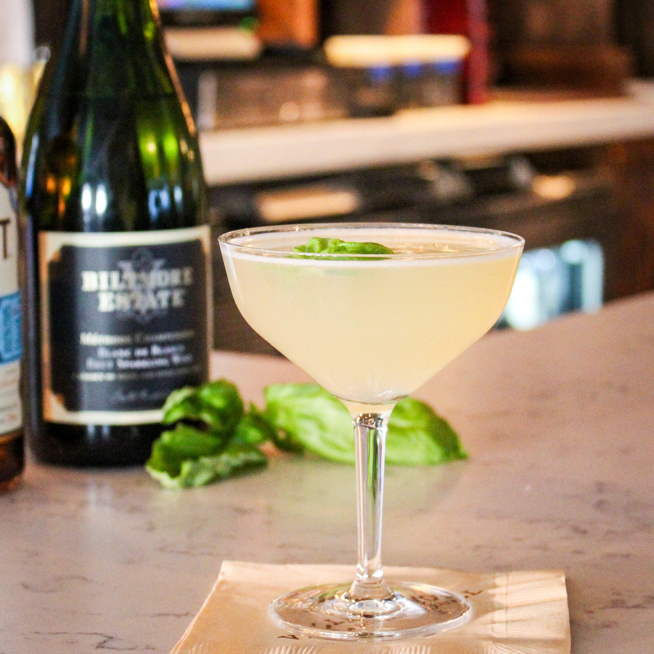 Craft Incredible Cocktails with Biltmore Wines - Biltmore