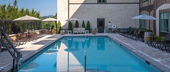 Village Hotel on Biltmore Estate