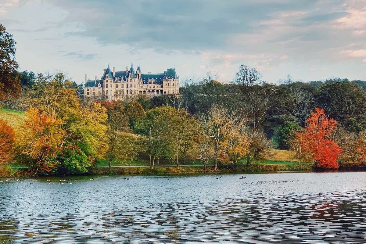 Fall Color Report - Biltmore