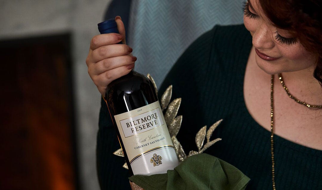 Stocking, Storing, And Savoring Biltmore Wines - Biltmore