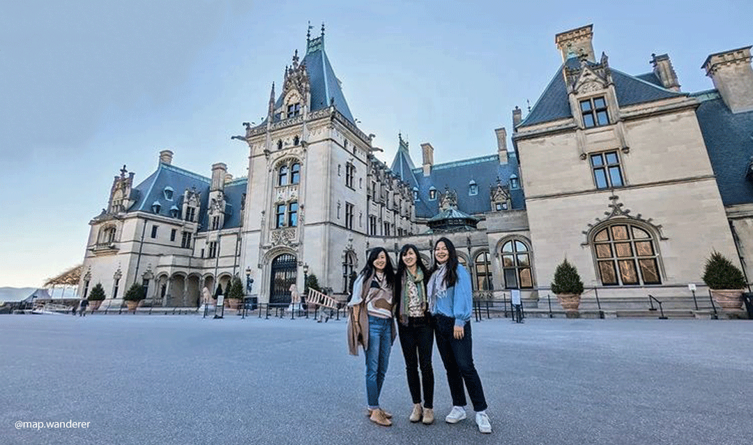 Plan a Friends’ Getaway at Biltmore - Biltmore