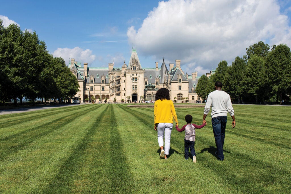 History of Biltmore Estate