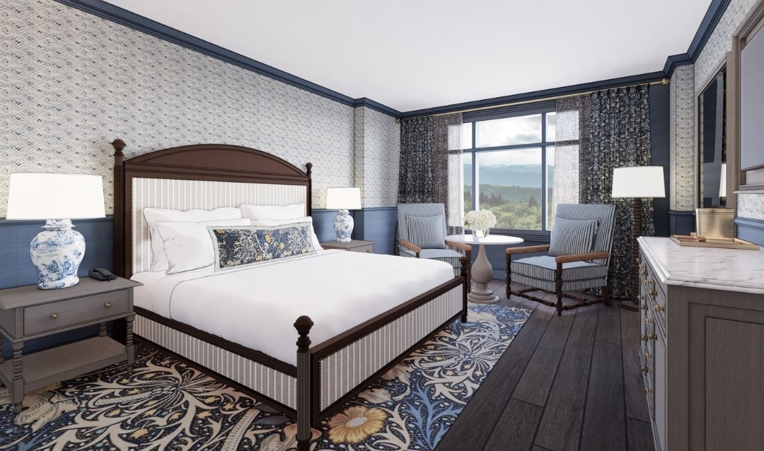 A Grand Transformation: The Inn on Biltmore Estate - Biltmore
