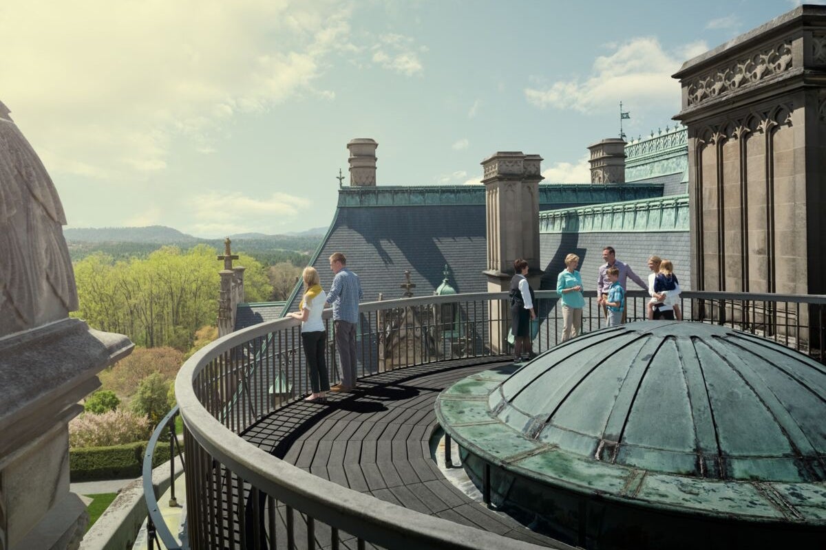 Spring at Biltmore - Biltmore