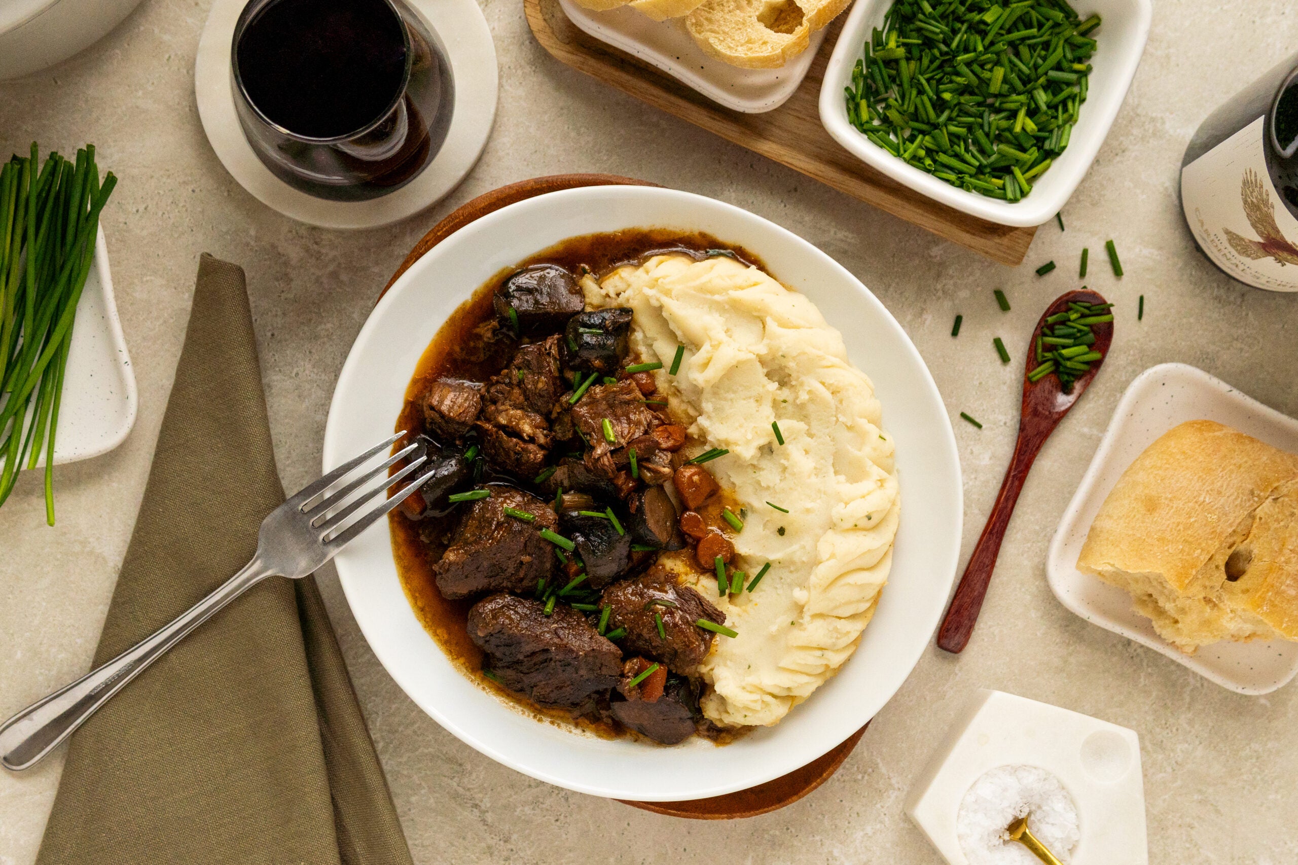 Bistro’s Beef Bourguignon Recipe - Biltmore