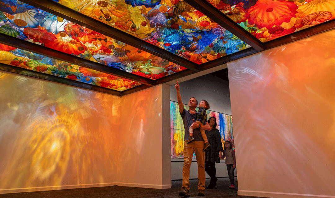 Discover Chihuly at Biltmore Now! - Biltmore