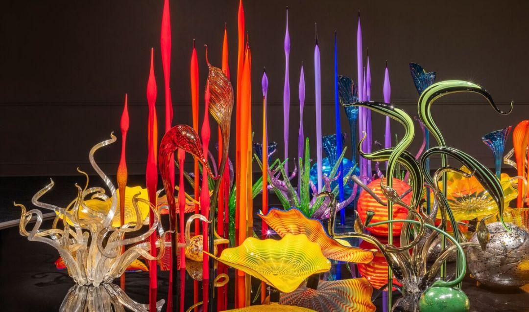 Shaping History: Biltmore's Glass Art Legacy