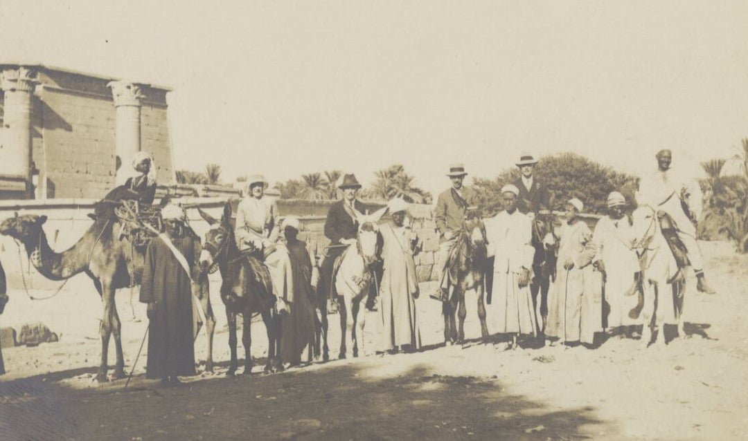 Biltmore and King Tut: Dig into a remarkable connection - Biltmore